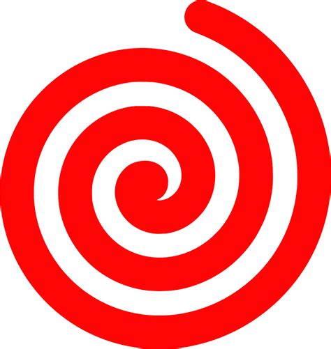 SVG diseño negrita espiral remolino Imagen e icono gratis de SVG