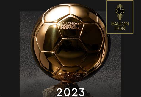 Bola De Ouro 2023 Eis O Ranking Completo