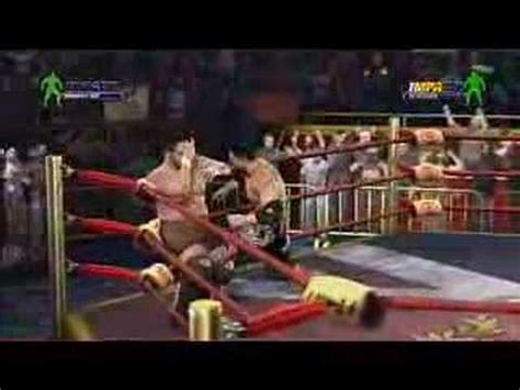 Tna Impact Gameplay Youtube