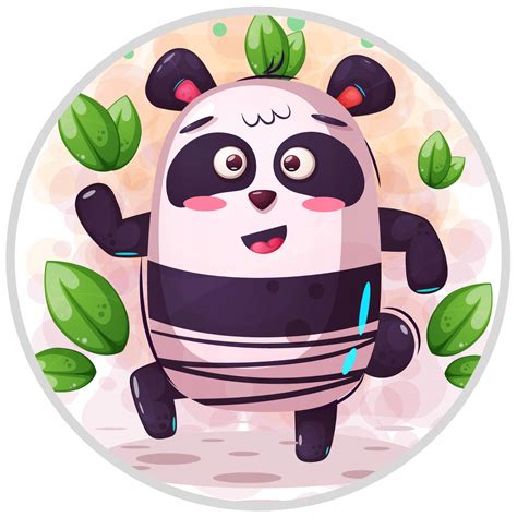 Opłatek na tort Panda 20cm NAPIS 2xGratis 13413384434 Allegro pl