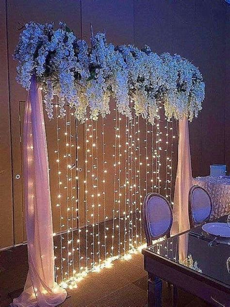 35 Easy Diy Wedding Backdrops On A Budget Artofit
