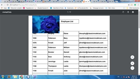 create a fillable pdf using php fpdf with html form by 42 off