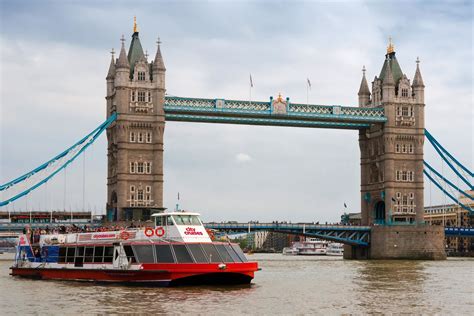 Essential London Thames River Cruises You Have To See