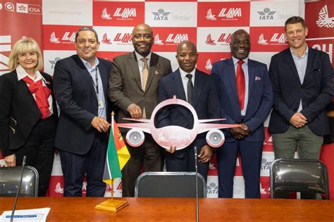 LAM Airlines Makes Its Debut Flight To Cape Town Gallivant Africa