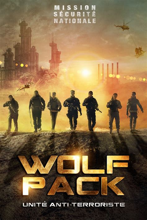 Wolf Pack Film 2022 AlloCiné