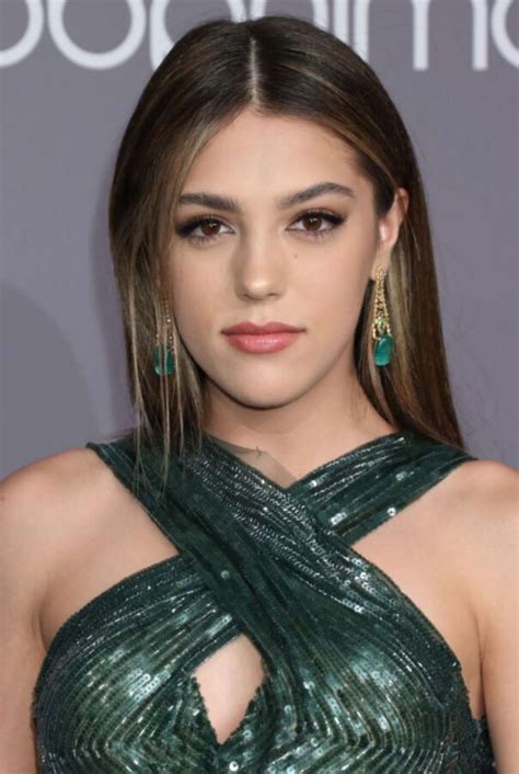 Sistine Stallone Celebrity Porn Photo