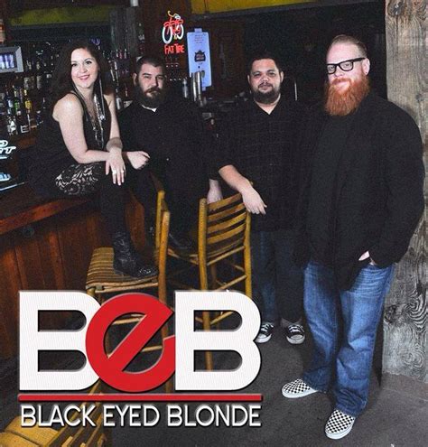 Ladies Night With Black Eyed Blonde 30a