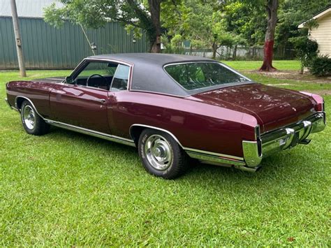 Chevrolet Monte Carlo Ss Photo Barn Finds