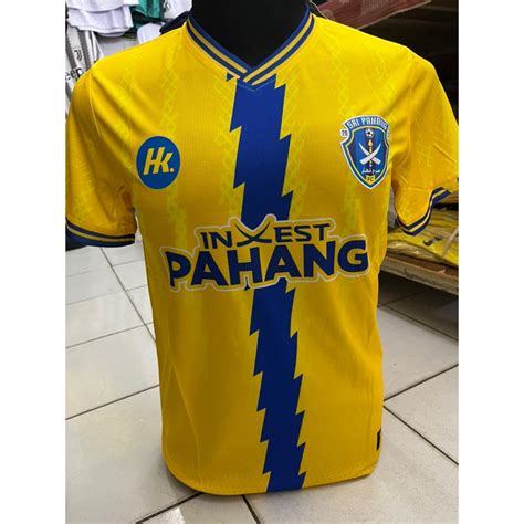 JERSI PAHANG FC HOME AWAY 2023 2024 Shopee Malaysia