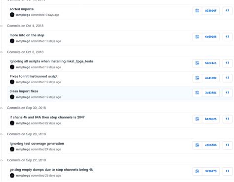 git commit message template