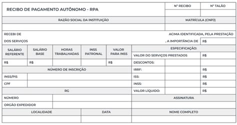 Comprovante de renda o que é tipos e quais são aceitos