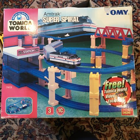 Tomica World Train Ubicaciondepersonas Cdmx Gob Mx
