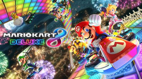 Raccourcis Circuit Toad Mario Kart Deluxe Tous Les Short Cut Du
