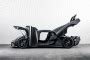 No Paint No Clear Koenigsegg Crafts Regera Wearing Naked Carbon Fiber