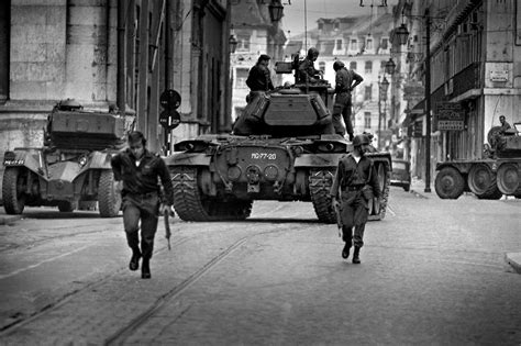Visão O que foi o 25 de abril de 1974