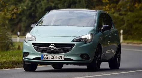 Nouvelle Opel Corsa lessai de la cinquième génération