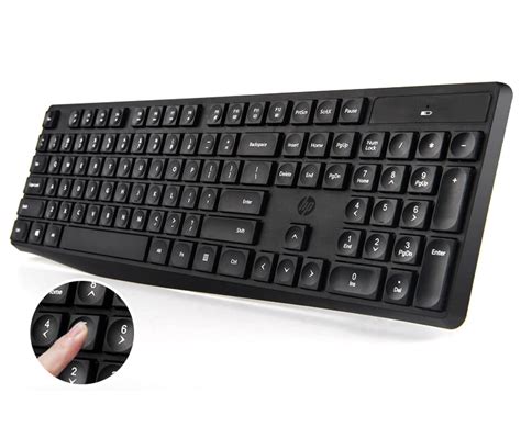 Hp Cs10 Wireless Keyboard Mouse Combo How To Connect At Shoshana