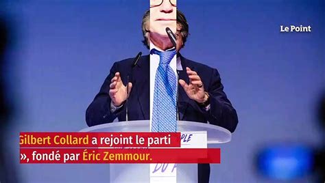 Pr Sidentielle Gilbert Collard Officialise Son Ralliement Ric