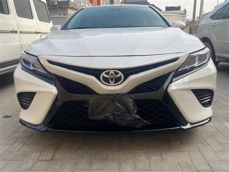 Super Sharp Barely Used Toks Standrad Toyota Camry Sport Autos