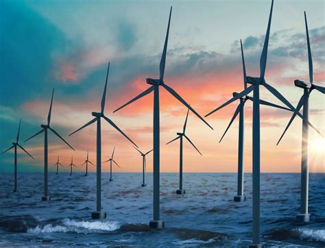 Autorizzato Il Progetto Di Parco Eolico Off Shore A Largo Di