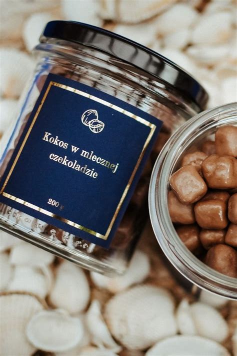 Kokos W Mlecznej Czekoladzie Delikatesy Kasia Z Podlasia