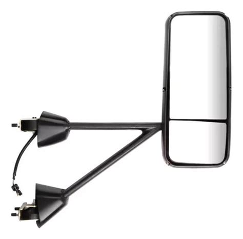 Espejo Eléctrico Kenworth T660 T600 T800 Derecho Negro