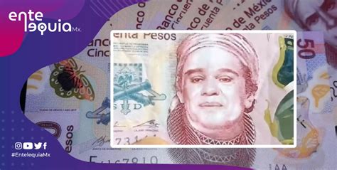 Billetes falsos de 50 pesos de Juan Gabriel circulan en México
