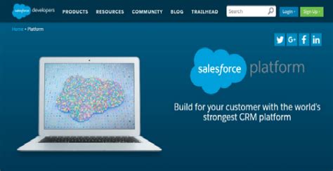 Salesforce App Cloud Reviews Pricing Software Features 2024