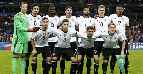 Título da Euro 2016 pode render R 2 4 milhões para cada jogador alemão