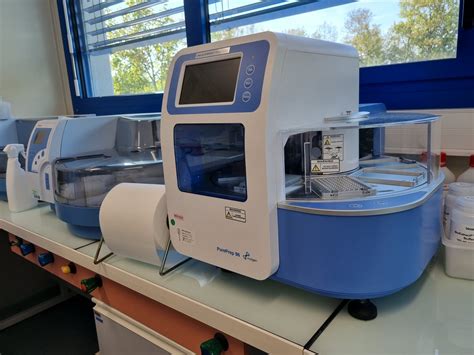 Photos Un laboratoire d analyses animales au plus près des élevages