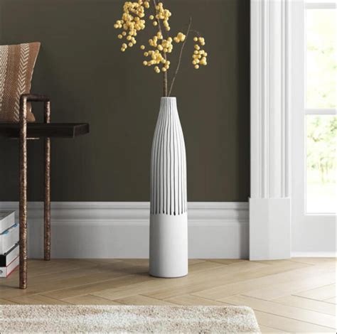 20 Large Floor Vase Decoration Ideas To Add Color In 2024