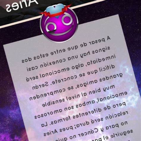 Compatibilidad entre Libra y Cáncer El equilibrio perfecto