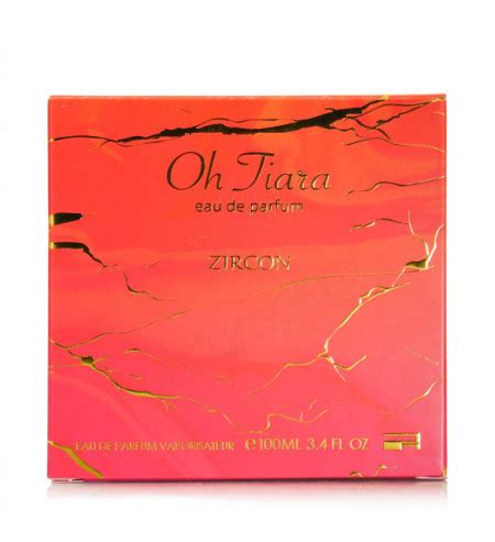 Rue Broca Oh Tiara Zircon 100ml Apa De Parfum