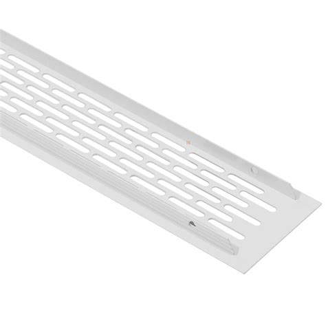 Kratka wentylacyjna pod lodówkę 80800 Biała locker pl