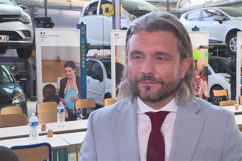 Une rentrée scolaire sous le signe de la sérénité la proximité et