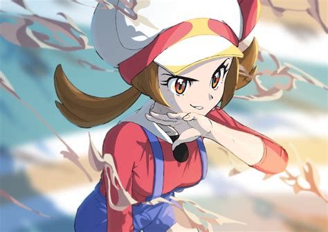 Lyra Pokemon And More Drawn By Keeno Ringo Danbooru