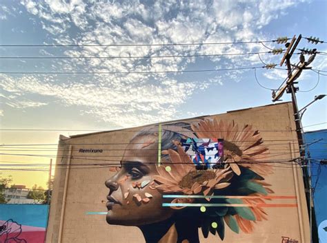 La Jornada Maya Nacional Astrid S Nchez Los Murales Mexicanos Que