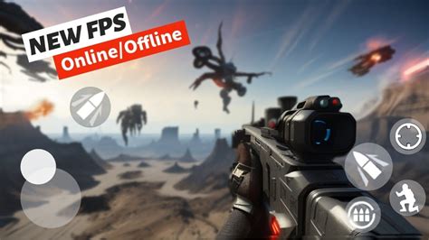 Top Best Fps Games For Android Ios High Graphics Fps Games