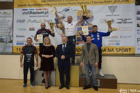 Odbyły się Mistrzostwa Polski Juniorów w zapasach w stylu klasycznym