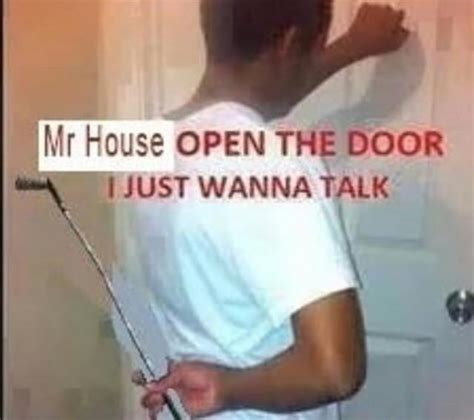 I Just Wanna Talk Fallout Know Your Meme