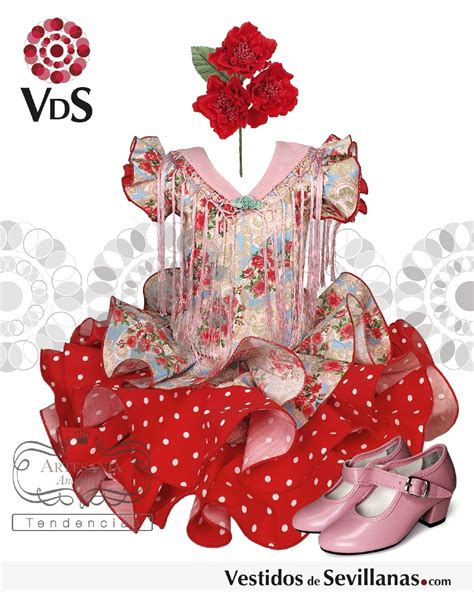 Trajes De Flamenca Ni A Colecciones