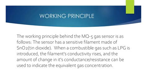 Iot Based Gas Leakage Detection And Control Pptx