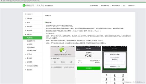 springboot 整合微信 app支付 springboot微信app支付 csdn博客
