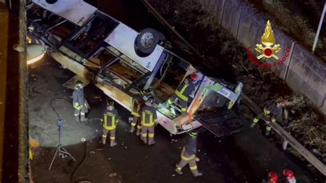 Strage di Mestre cosa sappiamo Il video dei vigili del fuoco che dà