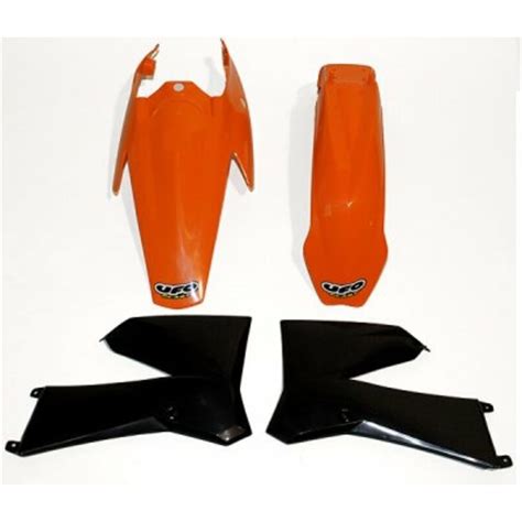 Kit Plastique Complet UFO Moto Cross KTM SX 85 Kits Plastiques Moto