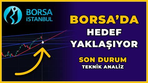Borsa Stanbul Analiz Bist Yorum Son Durum Teknik Analiz