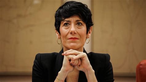 La ministra Elma Saiz anuncia más plazas de acogida a migrantes y una