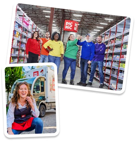 Logistik Jobs Hamm Teamleiter Bei Picnic