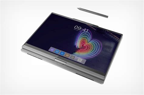 Lenovos Latest Thinkbook Plus Twist Takes The Dual Screen Laptop