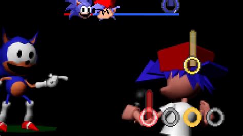 Vs Rewrite Sonic Exe Friday Night Funkin Mods